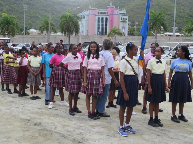 BVI marking queen's 90th birthday today in grand style | News ...