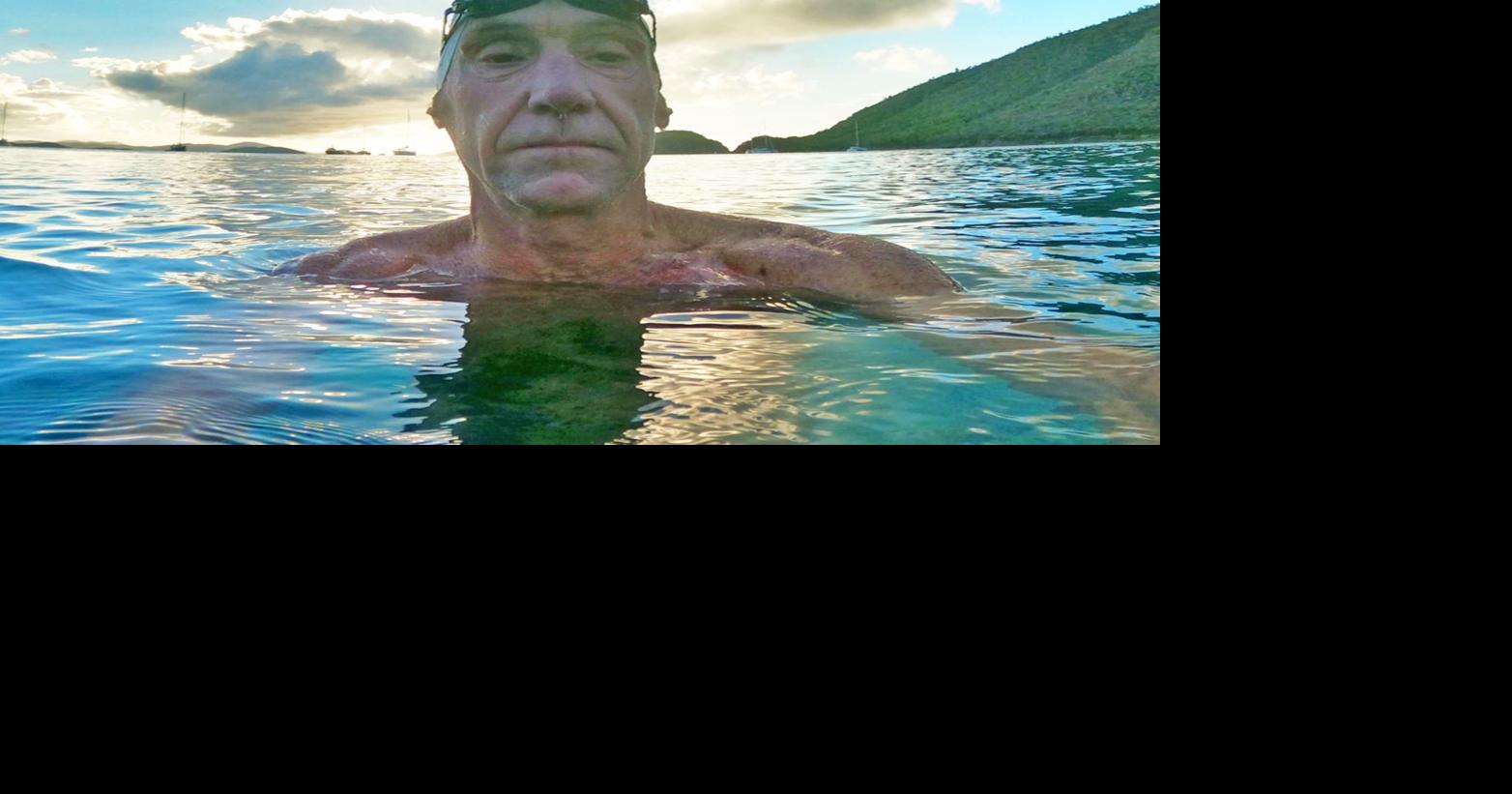 St. John man attempts to swim from BVI to USVI | News ...
