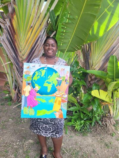 Molloy's artwork chosen for third time as official poster of Agrifest ...