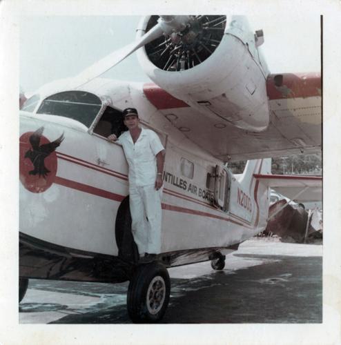 Retired St. Thomas pilot tapped for prestigious awards | News ...