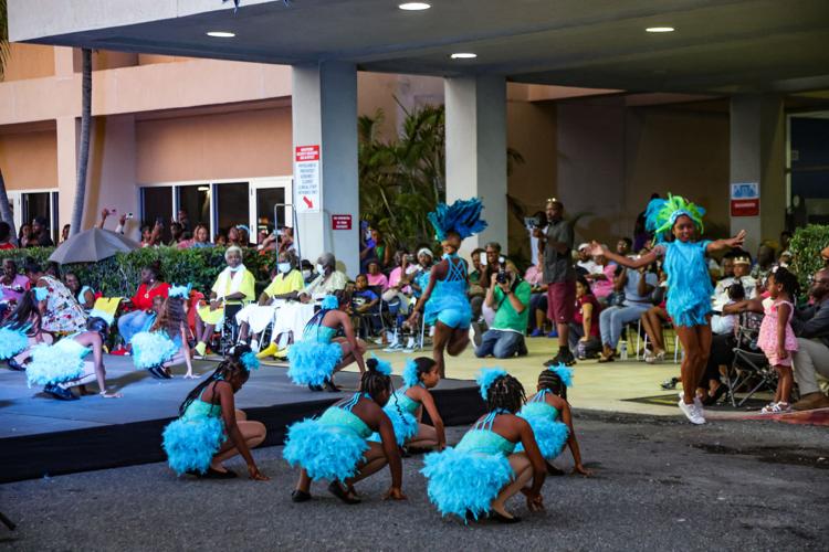 Carnival comes to Schneider Hospital | News | virginislandsdailynews.com