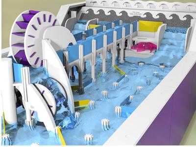 Princess Cruises Community Foundation sponsors water exhibit at VI ...