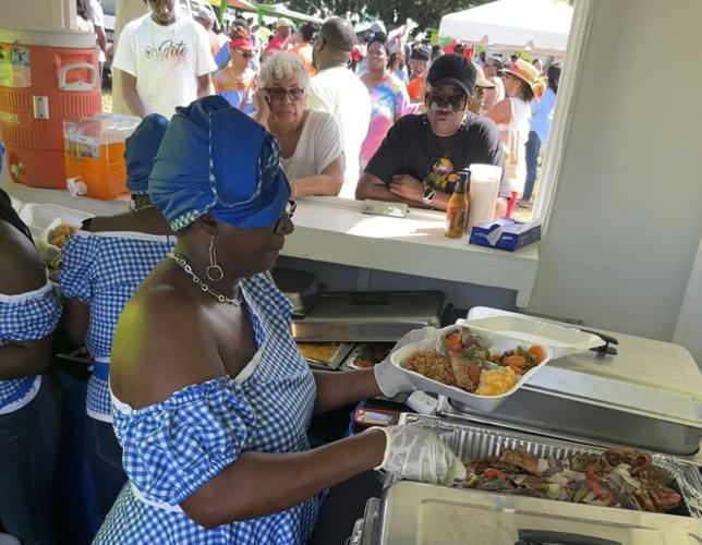 Festival Food Fair brings entertainment, delicacies galore | News ...