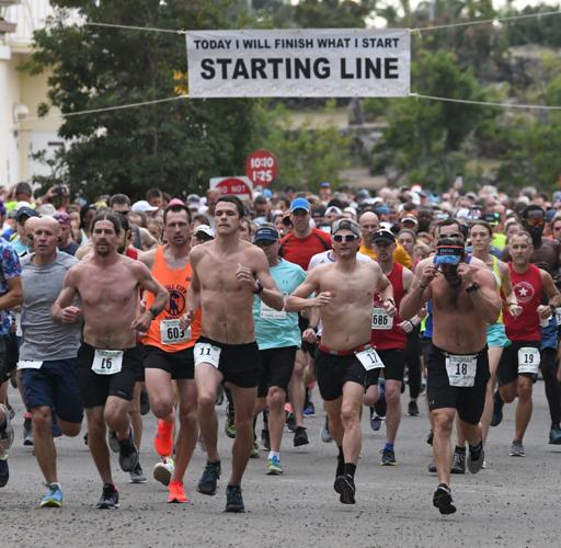 A full house for this year's 8 Tuff Miles | Sports ...