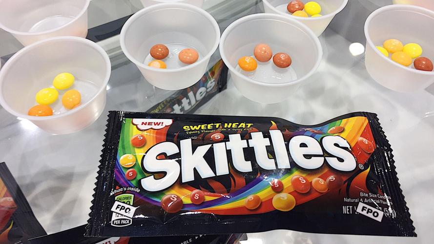 10 best (and weirdest) treats we tried at Sweets & Snacks Expo | Print ...