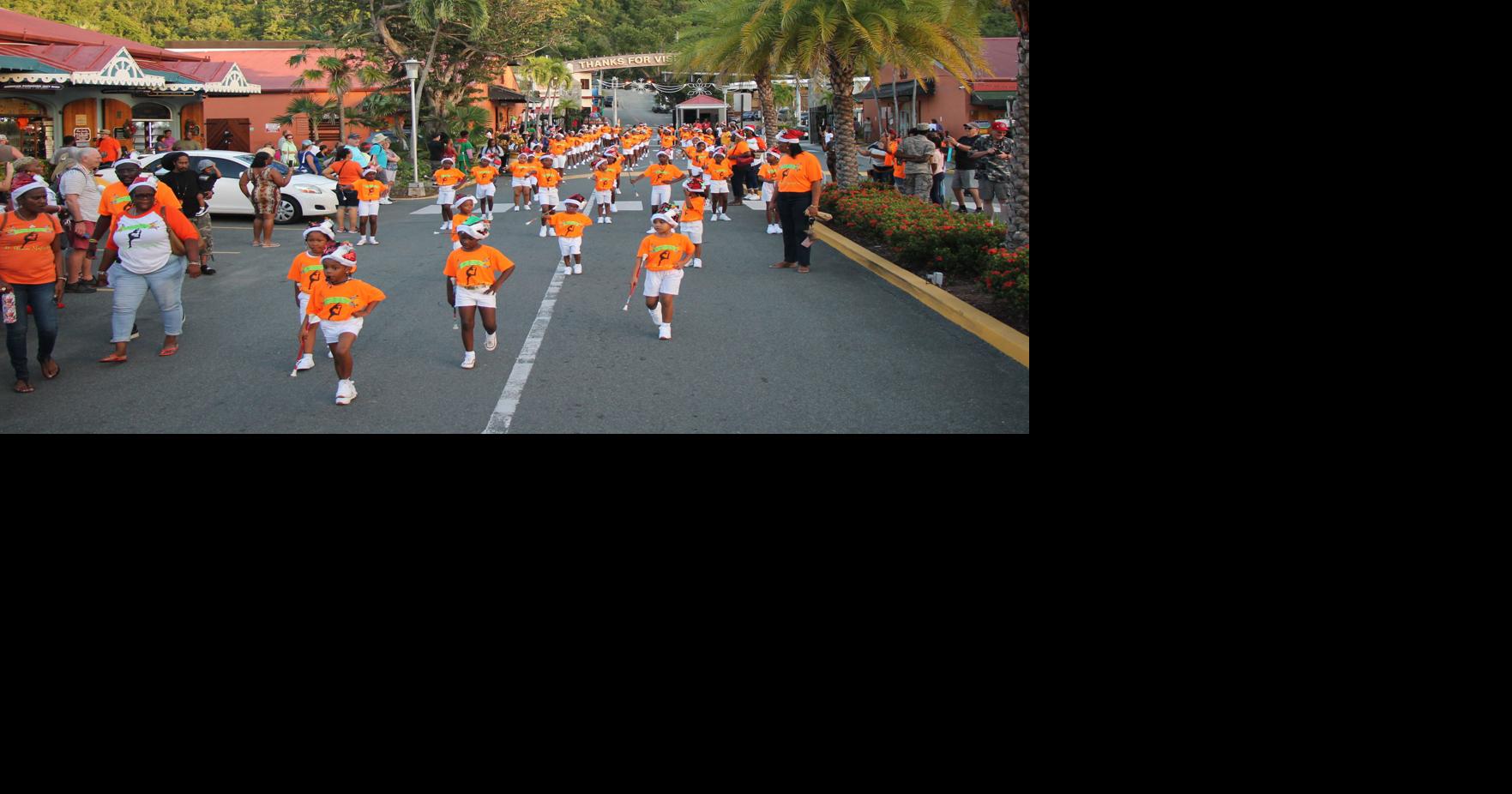 Havensight Tree Lighting | | virginislandsdailynews.com