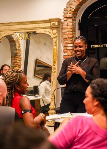 BVI poet, Pass the Word VI seeking to popularize spoken word poetry ...