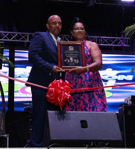 BVI Festival kicks into high gear with opening of village | News ...