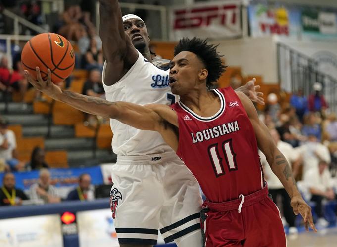 Liberty has season-best shooting night in beating Louisiana in Paradise ...