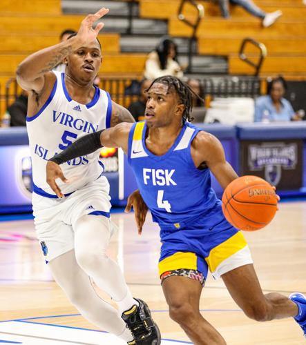 UVI men vs Fisk 2 | Sports | virginislandsdailynews.com
