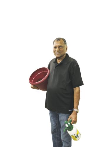 Michael Rampersad keeps family tradition alive at Sea Chest | Business ...