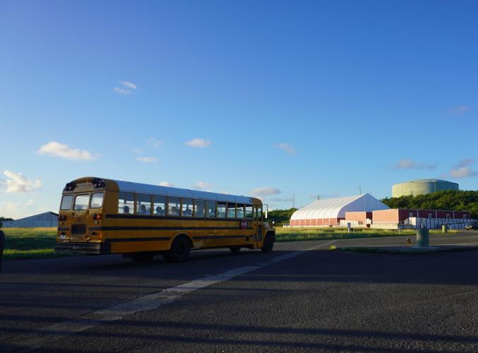 Central High students, driven out by odor, return to class | News ...