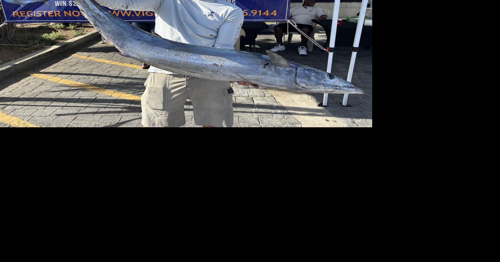 Basnight top angler, ‘Miss Lucy’ top boat in Virgin Islands Game ...
