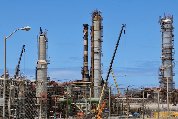 Limetree refinery restarts operations | News | virginislandsdailynews.com