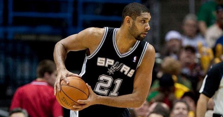 Spurs to retire St. Croix native Tim Duncan's jersey Dec. 18 | Sports ...