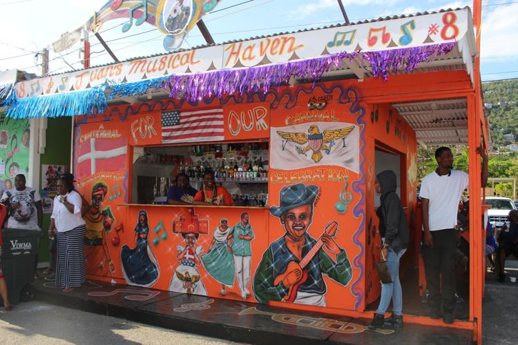 65th Carnival Village open for business | News | virginislandsdailynews.com