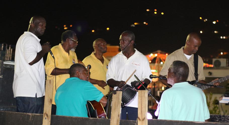 Blyden fondly remembered as Festival Village opens | News ...