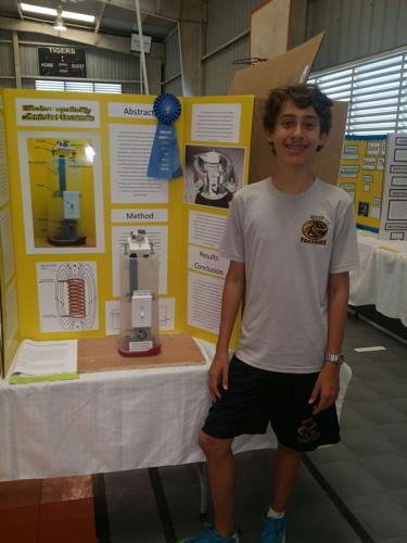 Science Fair winners | News | virginislandsdailynews.com