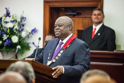 A Tale of Two Realities | Editorials | virginislandsdailynews.com