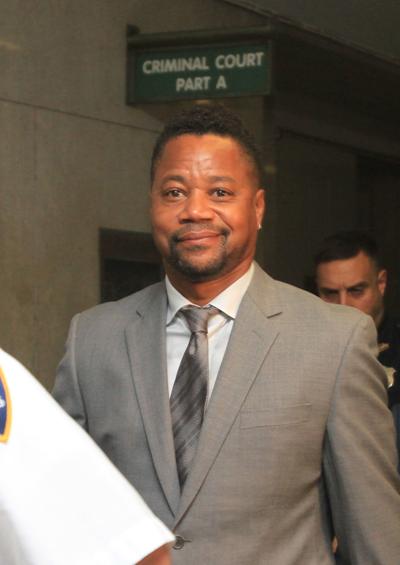 Cuba Gooding Jr. indicted in groping trial as a second charge surfaces ...