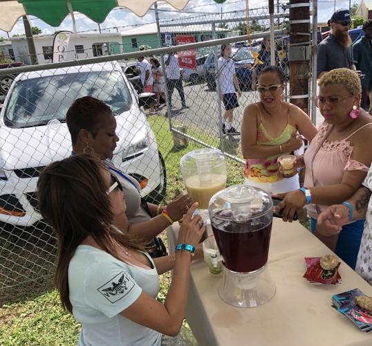 Mutiny Island Vodka celebrates unique spirit, grand opening | News ...