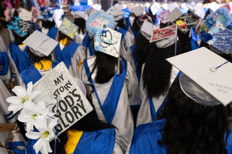 In photos: St. Croix Educational Complex graduation | Multimedia ...