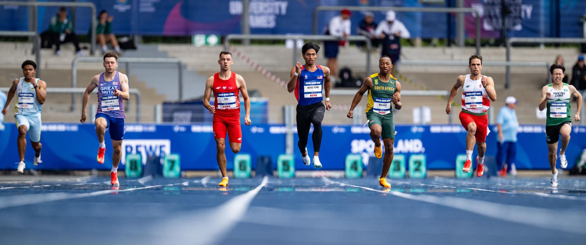 V.I.’s Smith advances to finals of women’s 400M hurdles at World ...