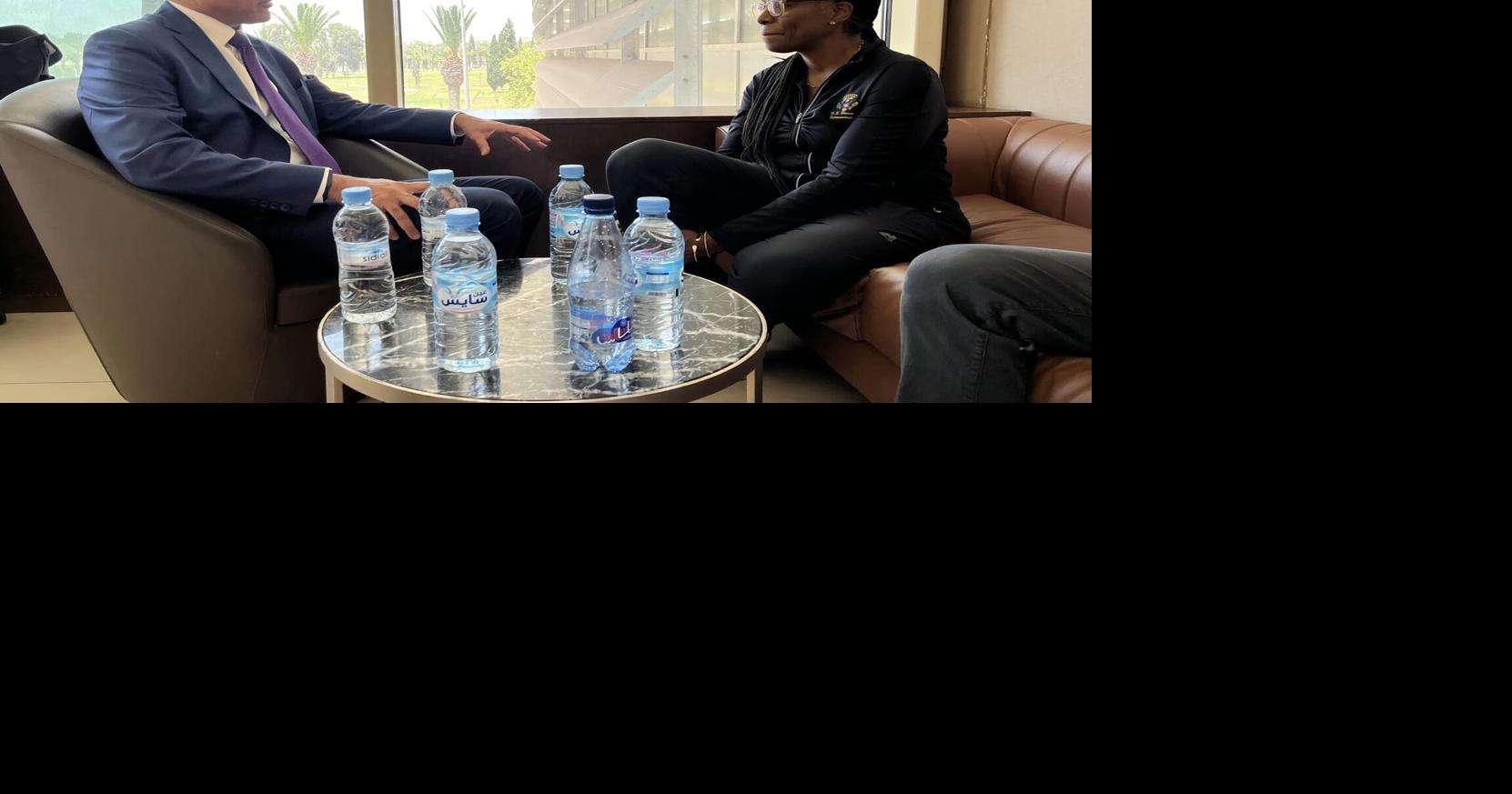 Plaskett highlights House Intelligence Committee efforts | News ...