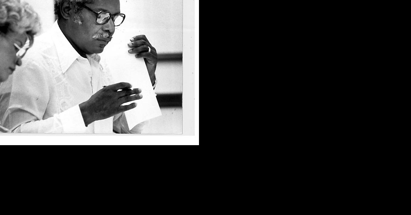 Sen. Edgar Iles remembered as ‘humanitarian at heart’ | News ...
