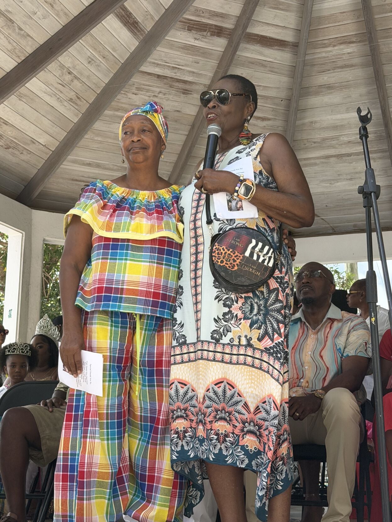 Hundreds converge for STJ Celebration’s Food Fair and royalty ...