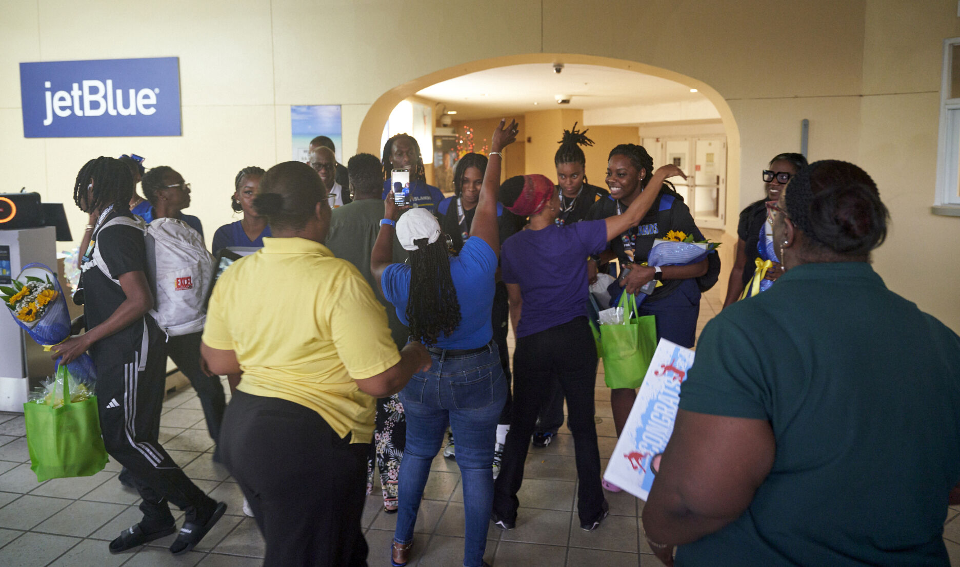 Champions return to the USVI | News | virginislandsdailynews.com