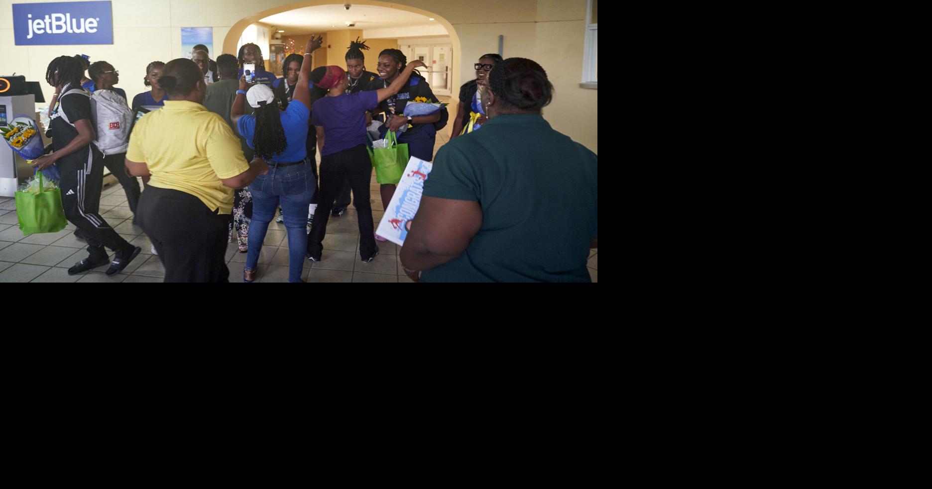 Champions return to the USVI | News | virginislandsdailynews.com