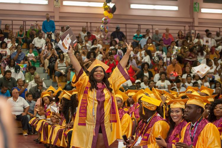 137 students turn their tassles at commencement | News ...