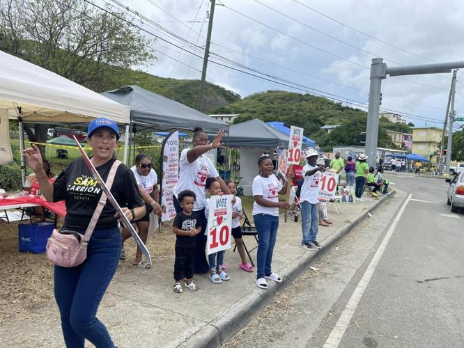 In photos: General Election 2024 | Multimedia | virginislandsdailynews.com