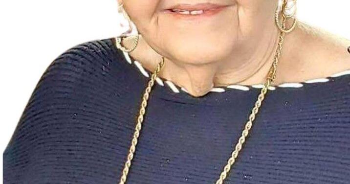Maria Gonzalez-Griffin | Obituaries | virginislandsdailynews.com