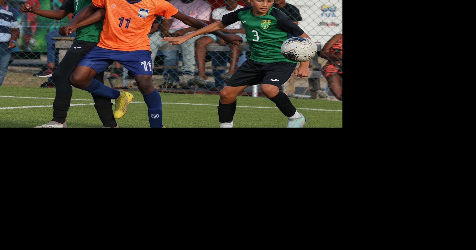 Anguilla overpowers BVI for Overseas Territories U-15 title | Sports ...