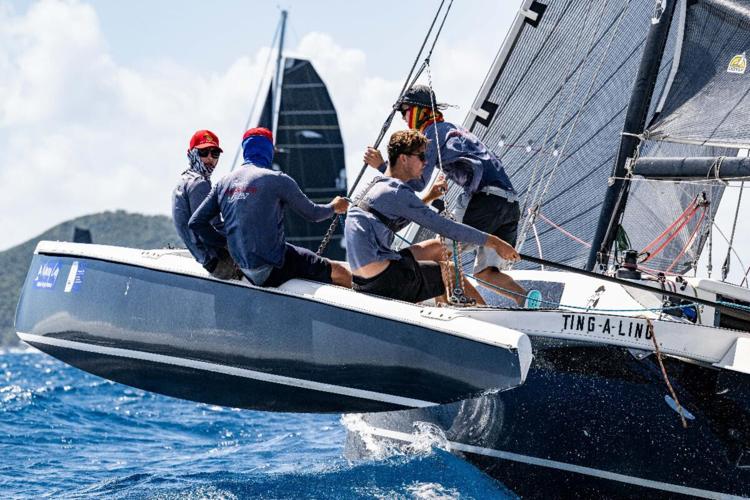 Sailing Festival kick starting 53rd BVI Spring Regatta activities ...