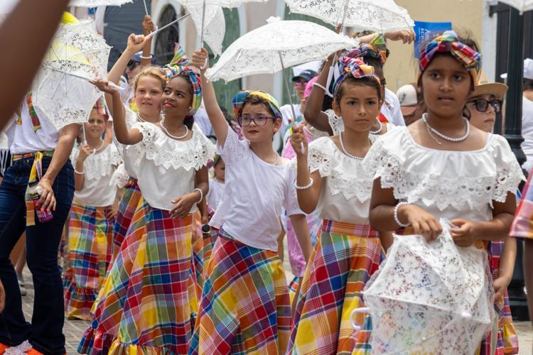 In photos: St. Thomas Children's Parade | Multimedia ...
