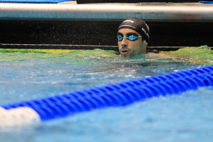 Wilson gets his first shot at competing in Olympics | Sports ...