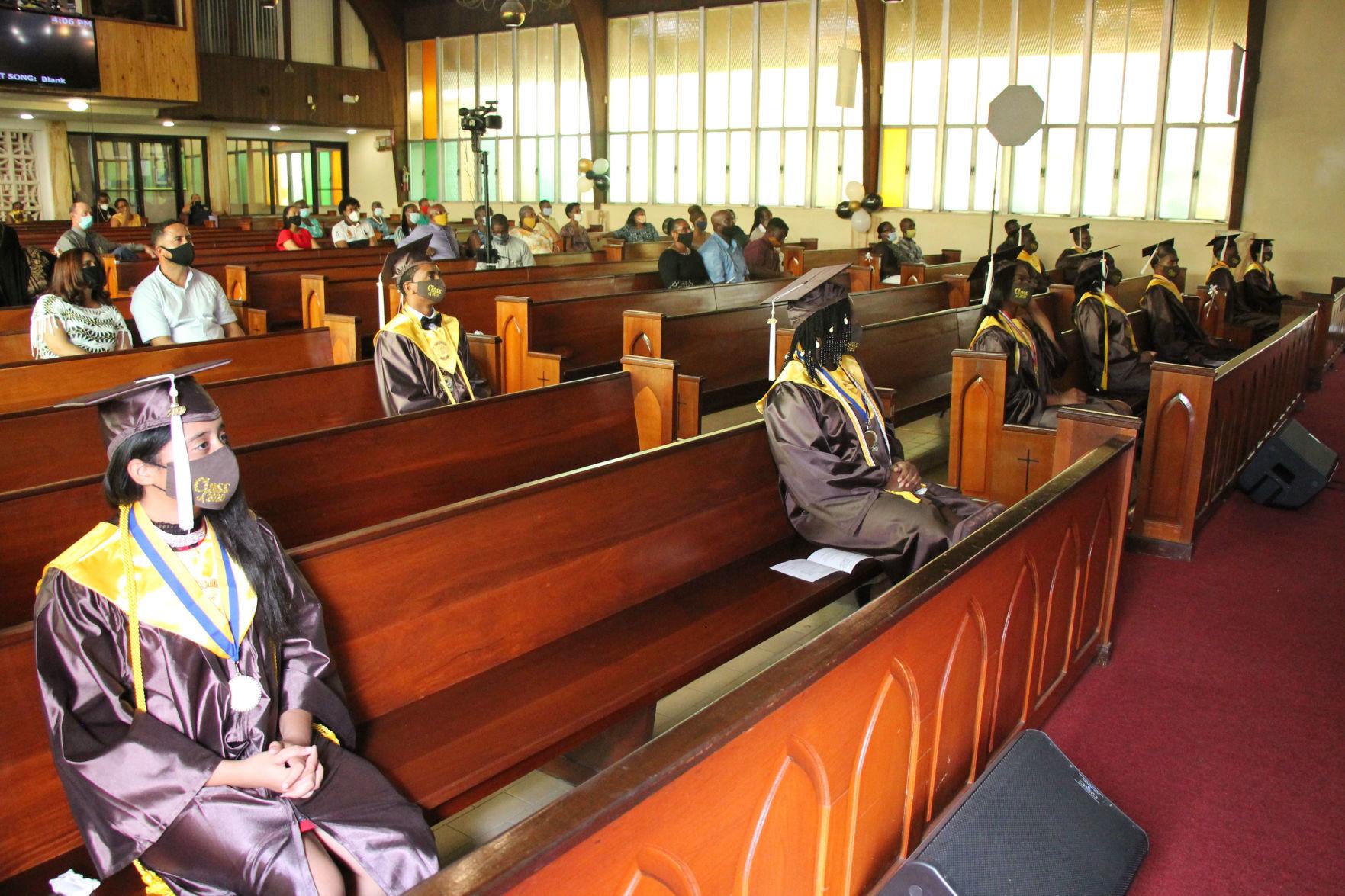 Seventh-day Adventist School grads overcome adversity | News ...