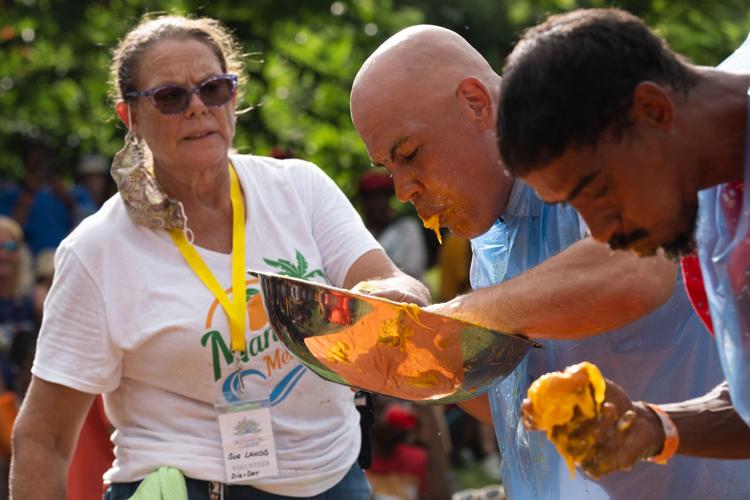 Mango Melee sweetens St. Croix on Sunday | News ...