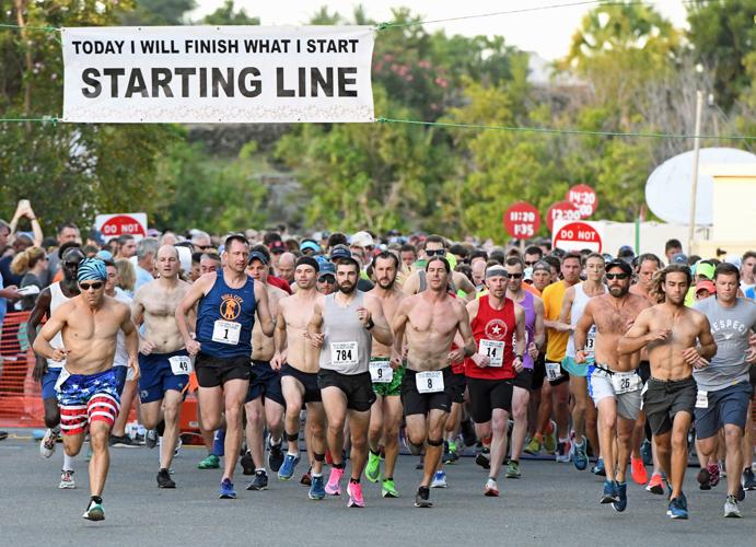 First timers claim top prizes at 24th 8 Tuff Miles | Sports ...