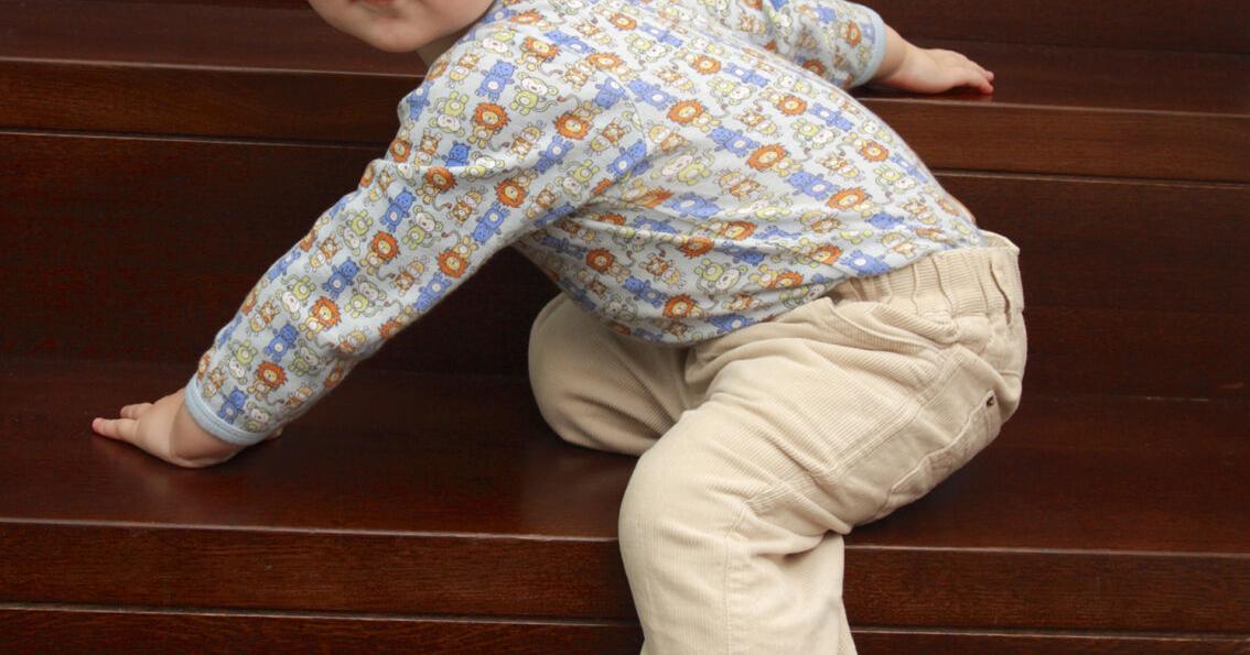 Mayo Clinic Minute: Preventing pediatric falls ...