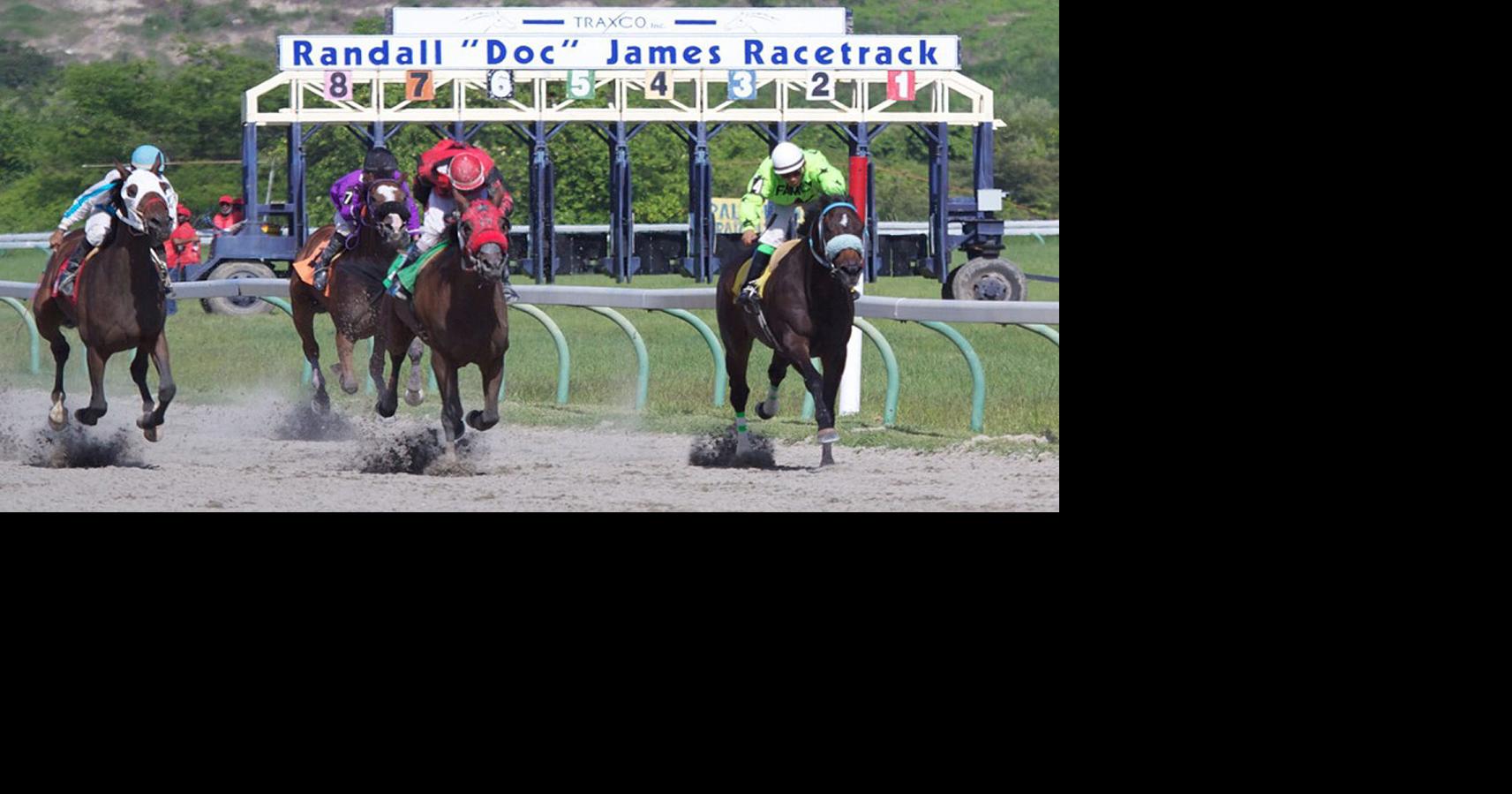 Bryan signs agreement with VIGL to rebuild, operate James Race Track ...