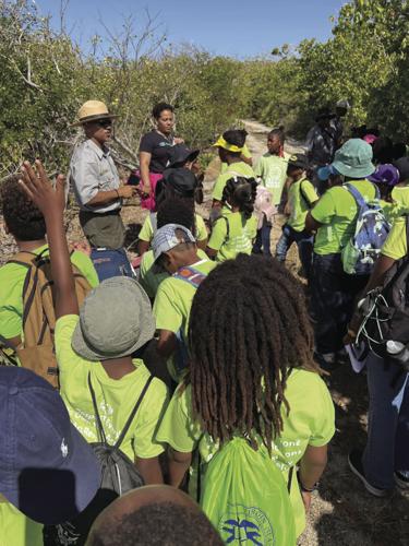 Salt River Bay Program enters its ninth year | Island Life ...