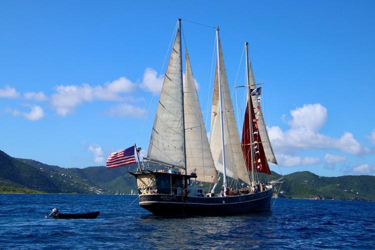 ‘Five years of effort, heartbreak, and victory;’ Silver Cloud sails ...