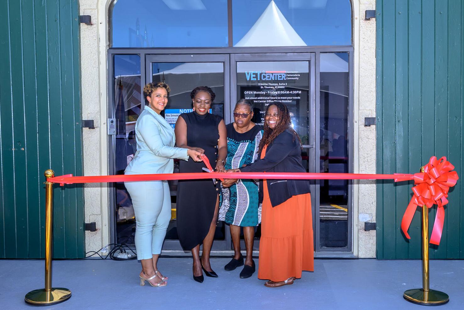 VA opens new center on St. Thomas | News | virginislandsdailynews.com