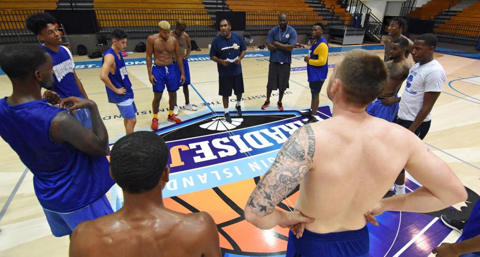 UVI athletics moves forward despite hurricanes | Local News ...