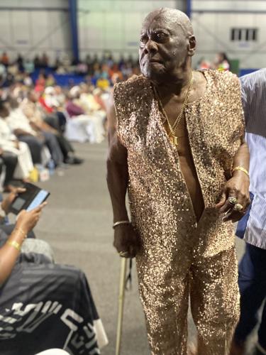 Calypso icon gets royal treatment on STT | News ...