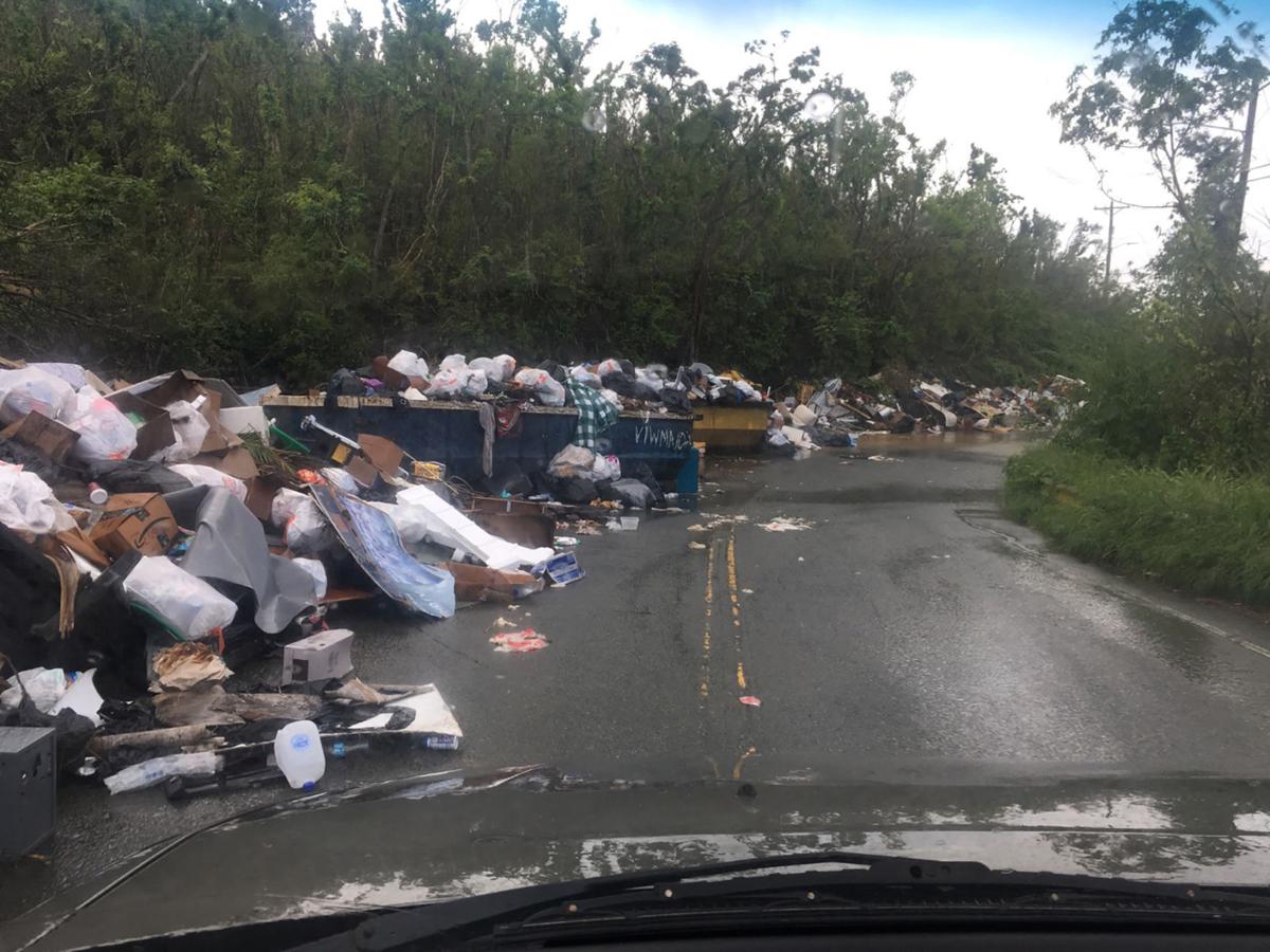 Waste Management officials silent on gathering garbage | News ...
